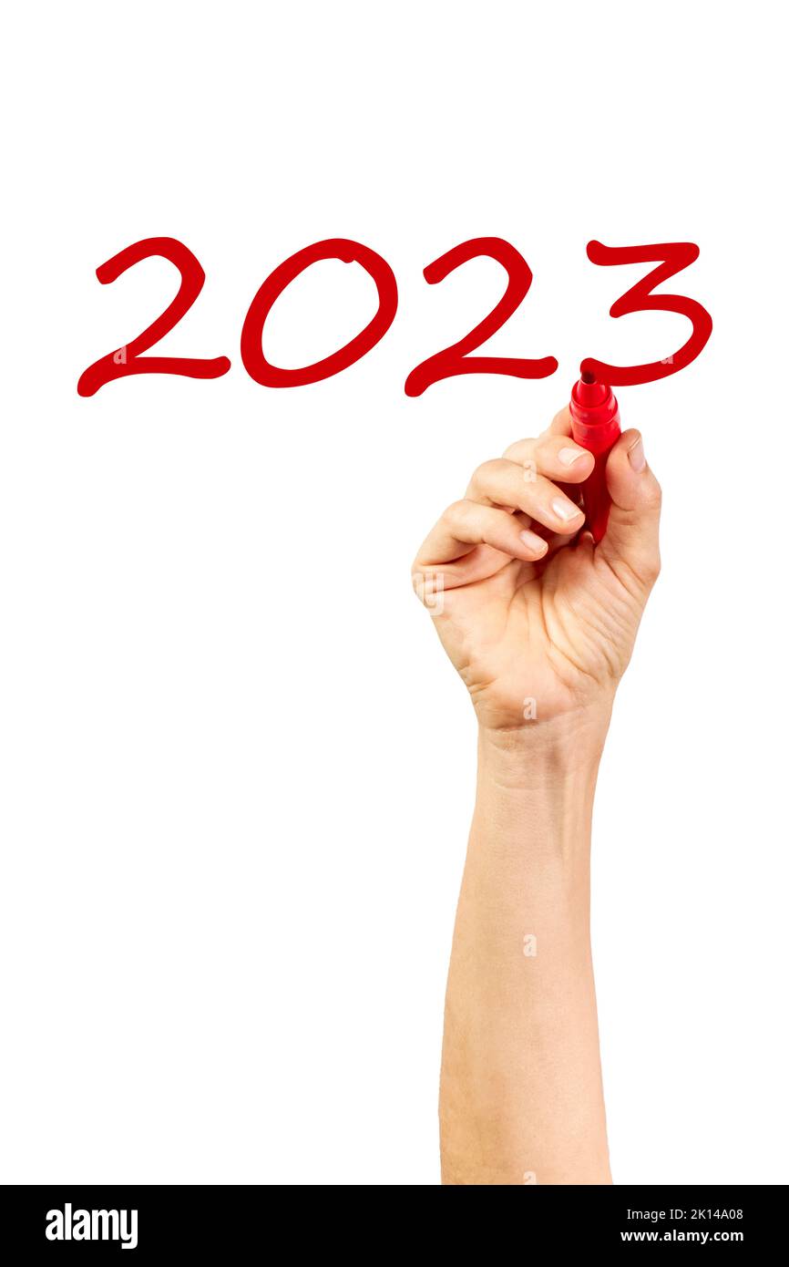 End of year 2023 Cut Out Stock Images & Pictures - Alamy