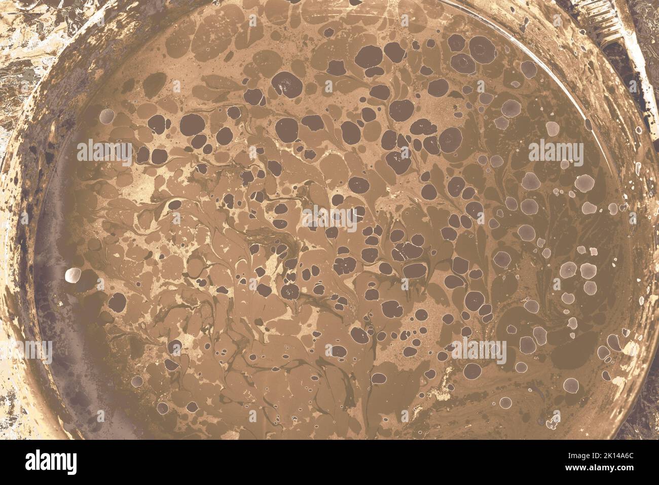 Abstract creative marbling pattern for fabric, design background ...