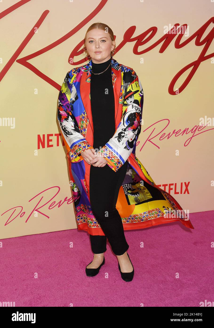 Hollywood, Ca. 14th Sep, 2022. Ellen Arden attends a special screening ...