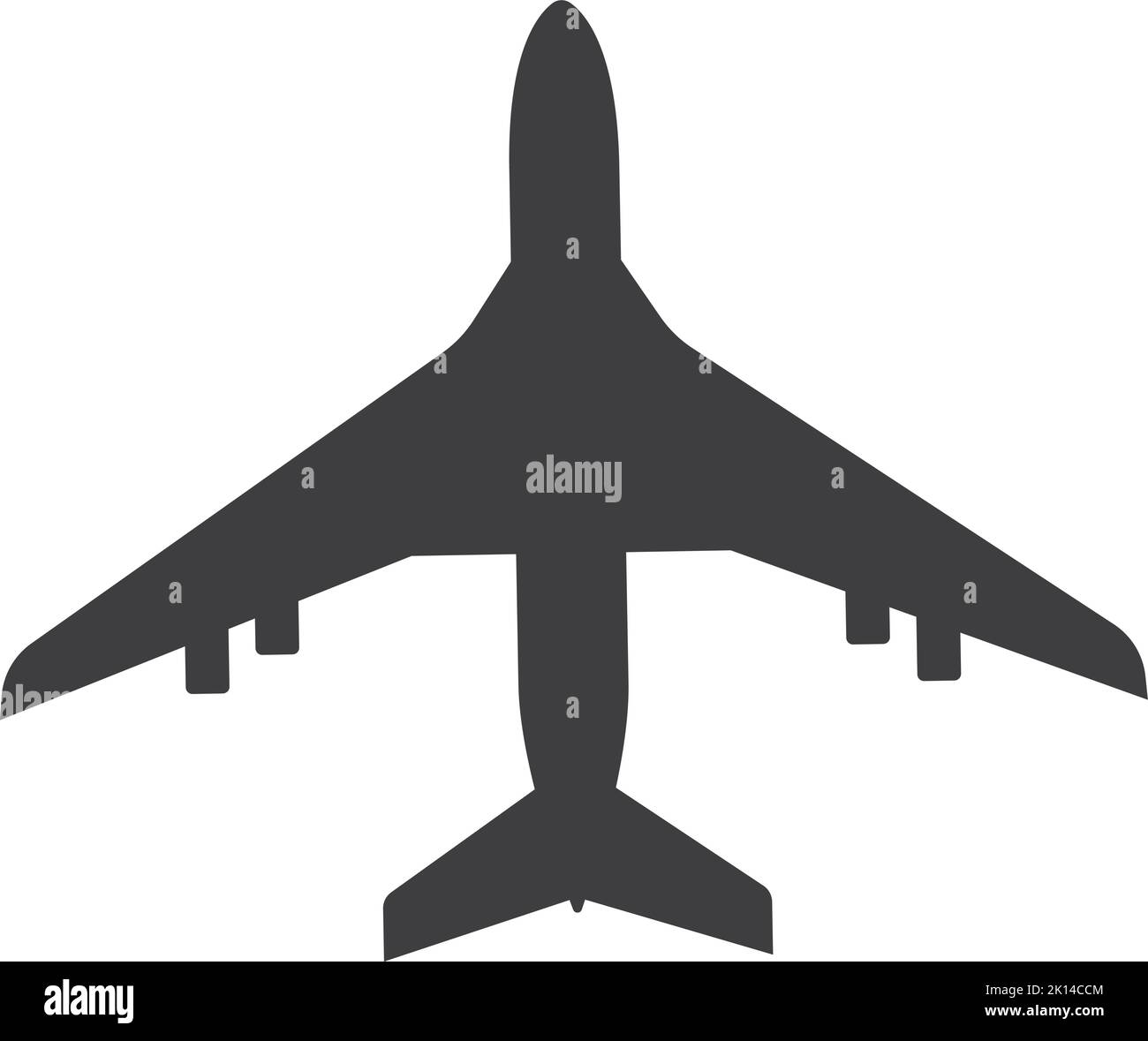 Starting plane Cut Out Stock Images & Pictures - Alamy