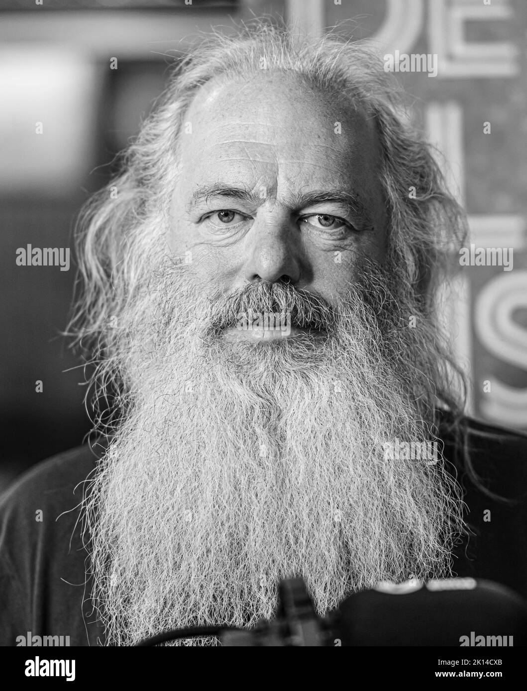 Rick Rubin 2022 Stock Photo - Alamy