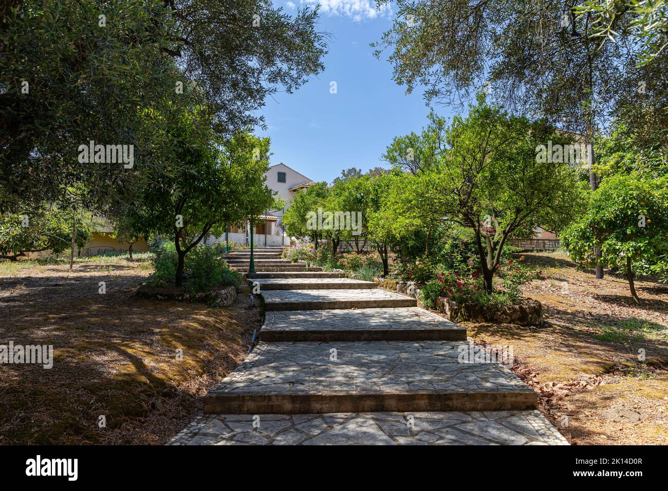 Dimitrios monastery hi-res stock photography and images - Alamy