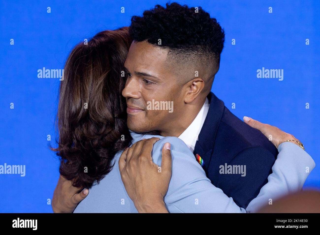 Brandon wolf hi-res stock photography and images - Alamy