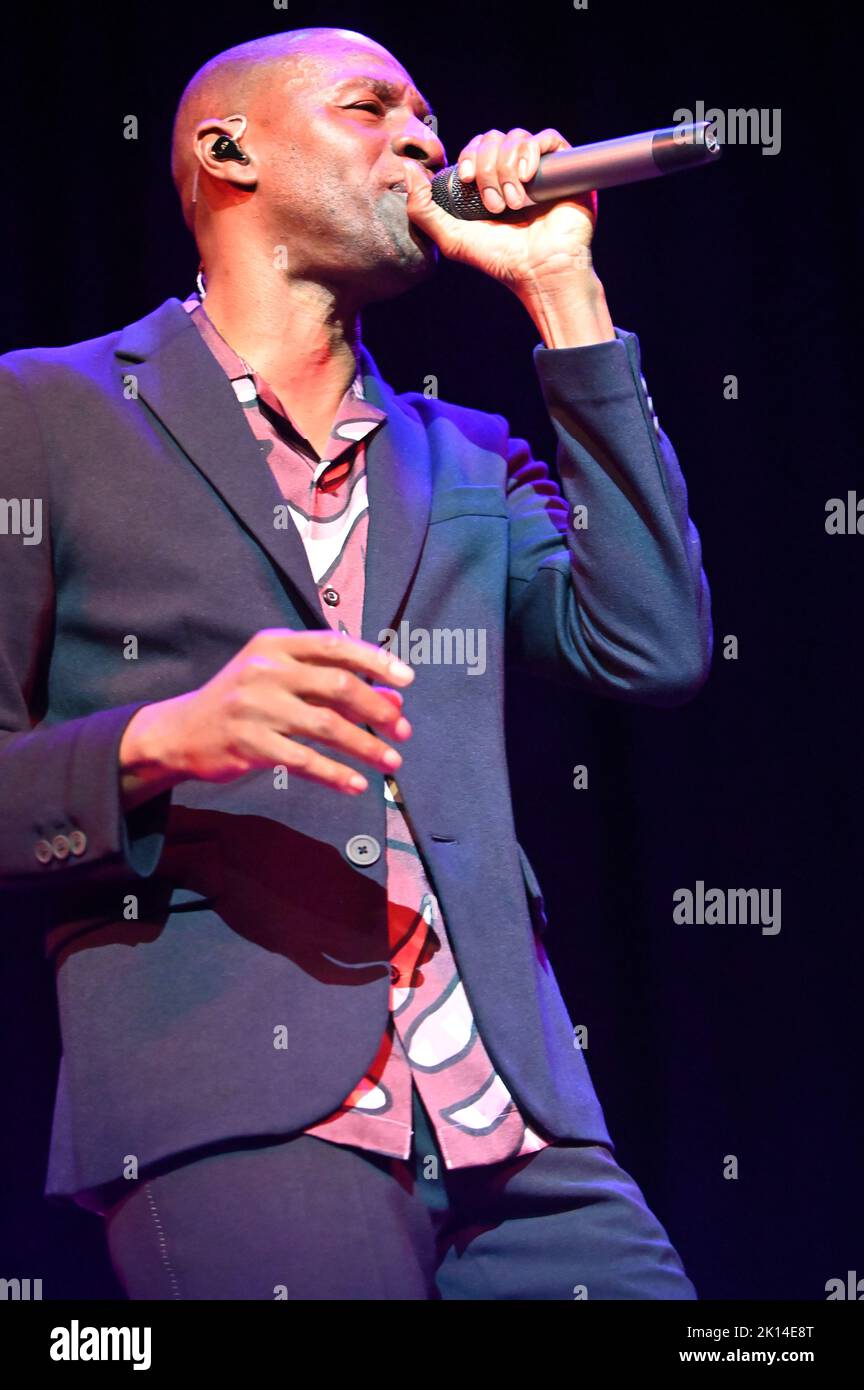 September 14, 2022, Sheffield, South Yorkshire, U.K: Tunde Baiyewu of ...