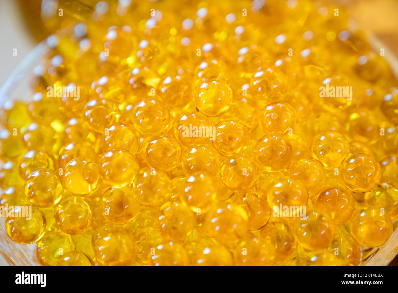 Clear transparence round glass acrylic plastic bubbles with light ...