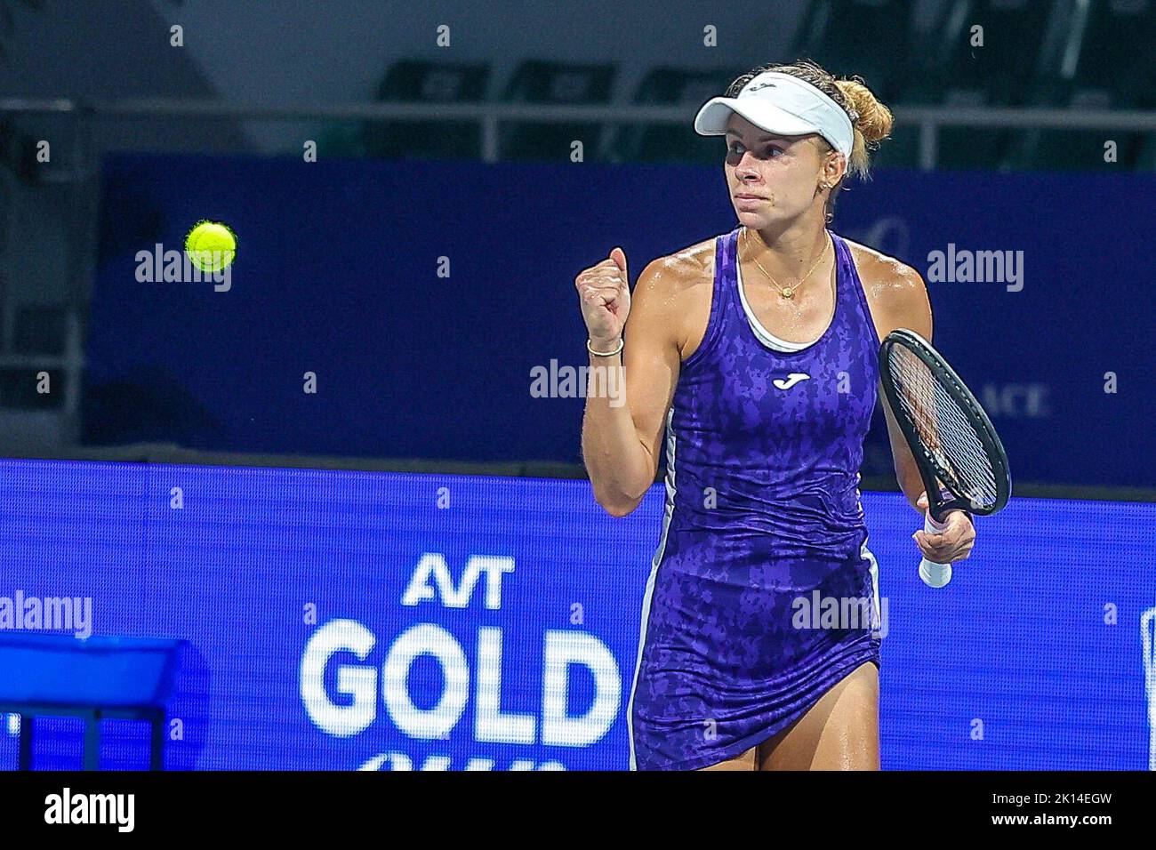 New Delhi, New Delhi, India. 15th Sep, 2022. Chennai Open WTA 250 ...