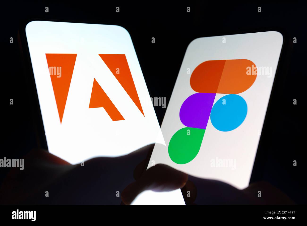 Figma logo hi-res stock photography and images - Alamy