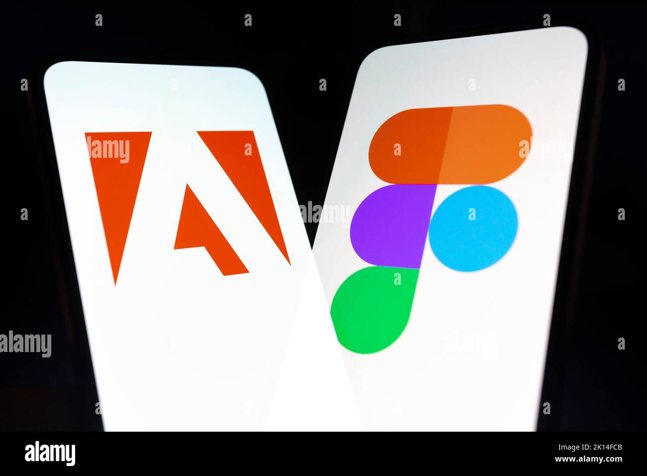 Figma logo hi-res stock photography and images - Alamy