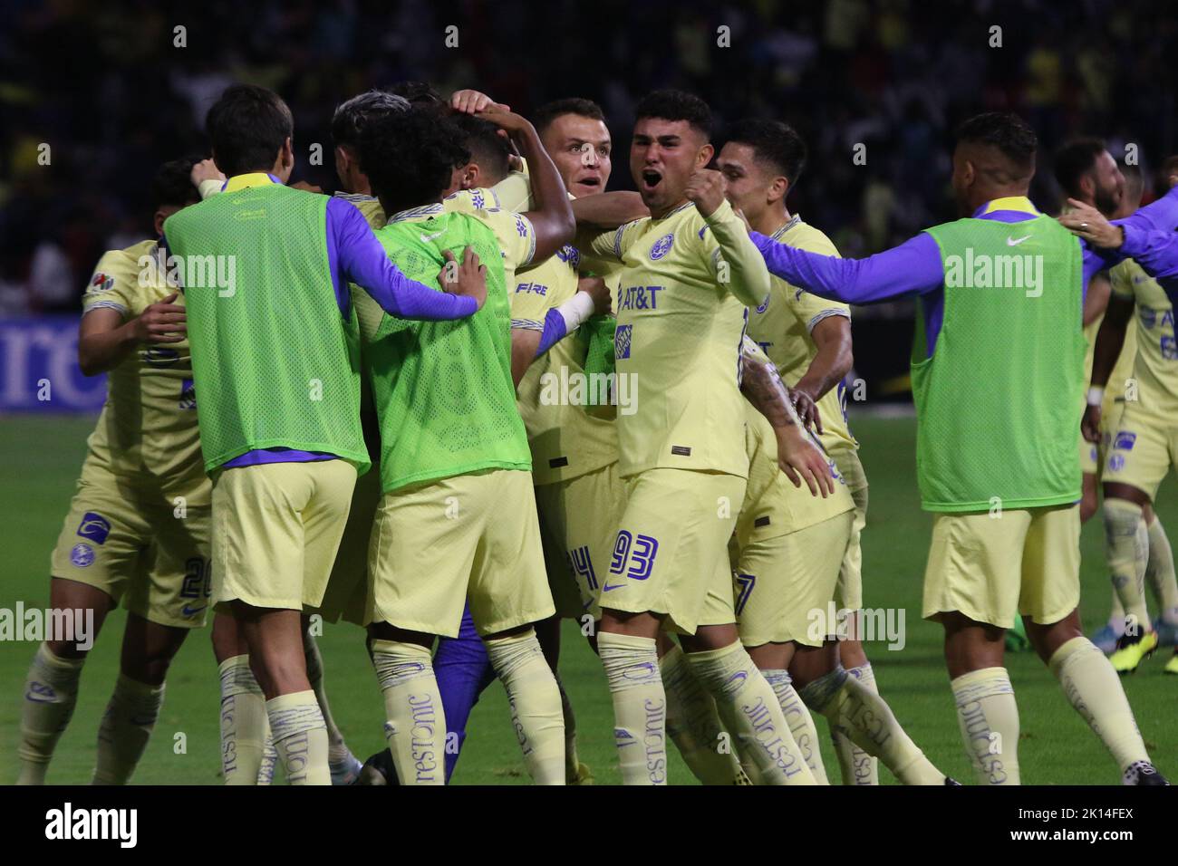 Club america azteca hi-res stock photography and images - Alamy