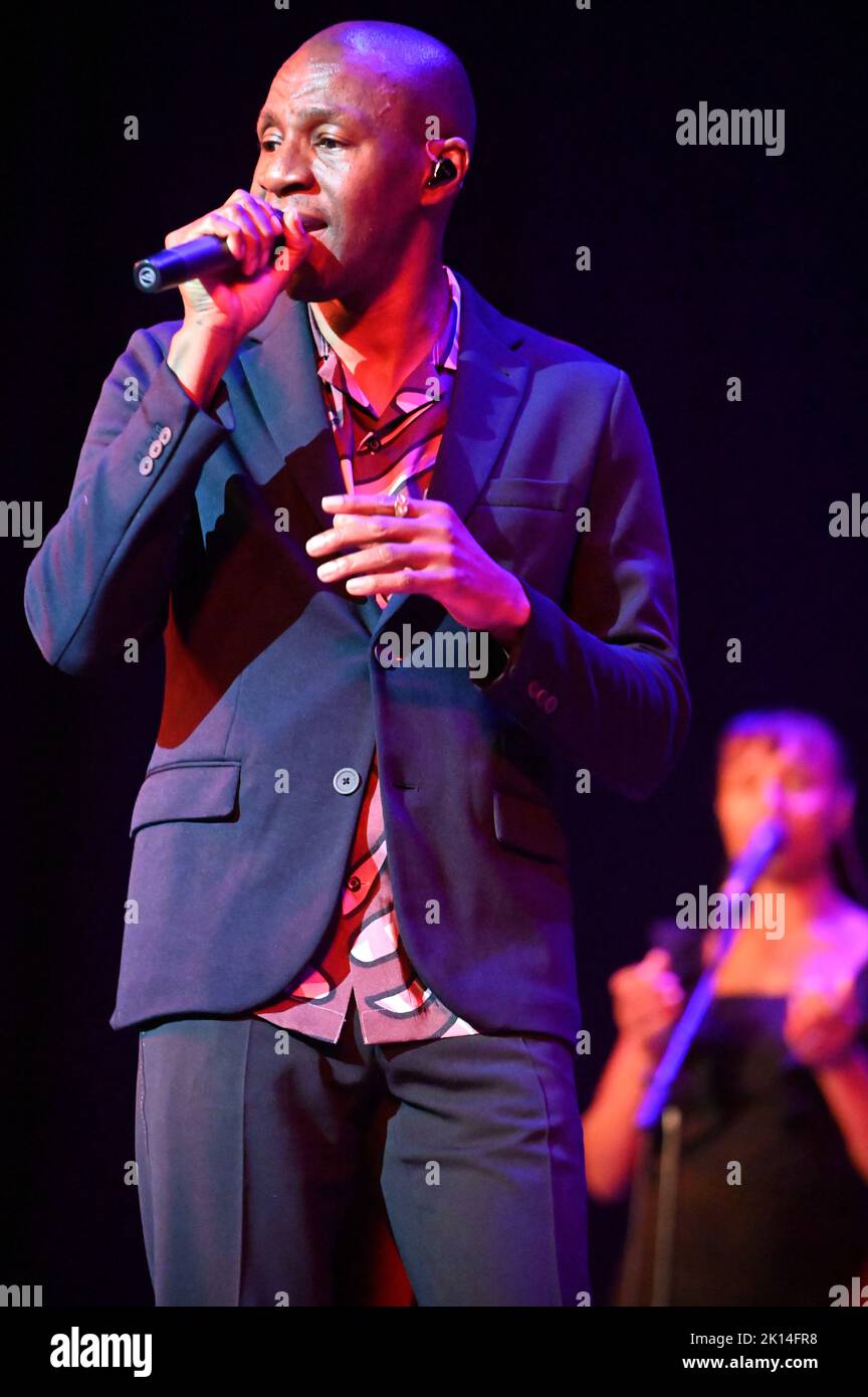 September 14, 2022, Sheffield, South Yorkshire, U.K: Tunde Baiyewu of ...