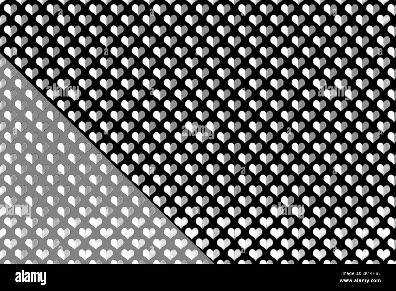 Trendy Design for print, package, decor. Geometric patterns Stock Photo ...