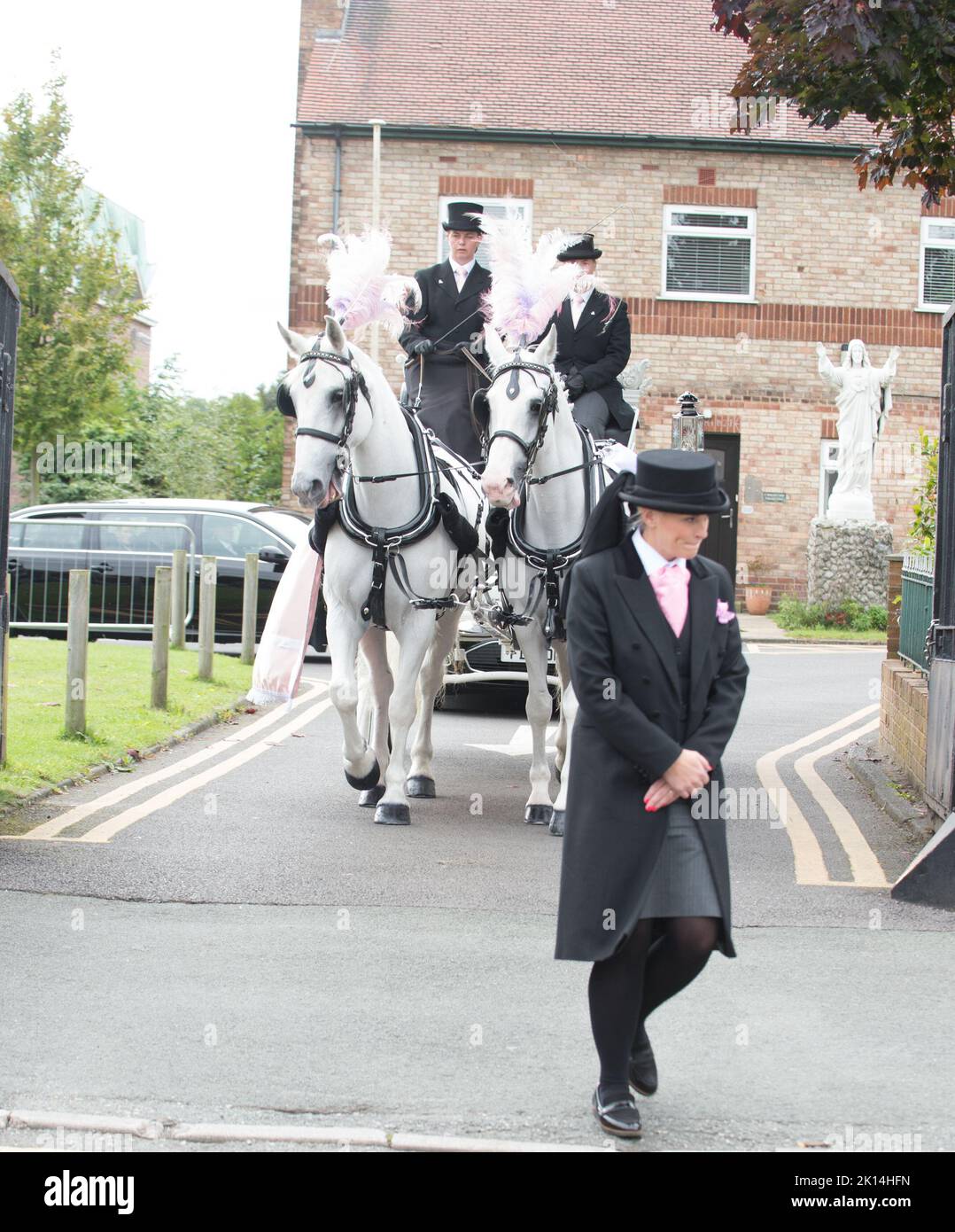 September 15, 2022: The funeral of Olivia Pratt-Korbel took place at ...