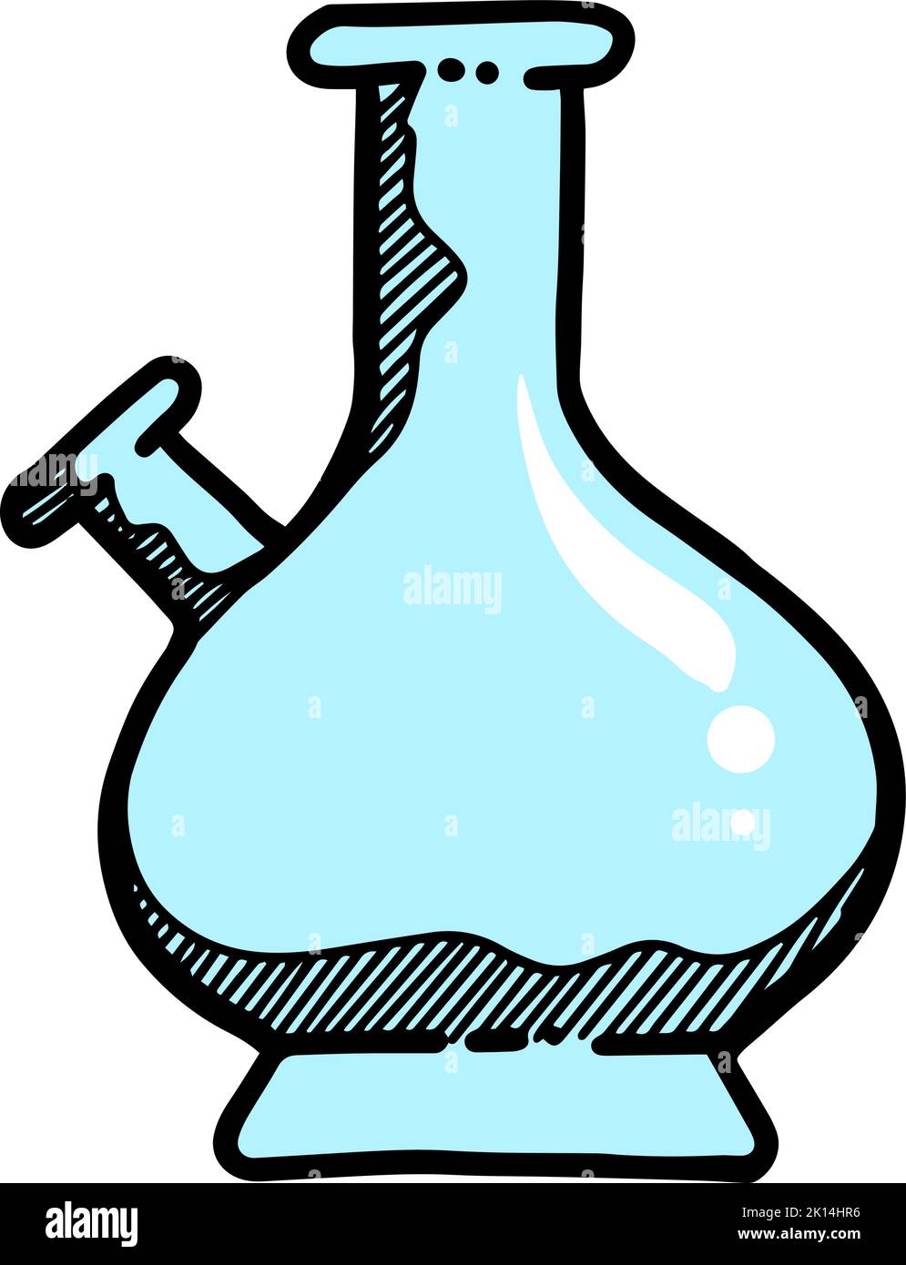 Narcotic drugs icon color Cut Out Stock Images & Pictures - Alamy