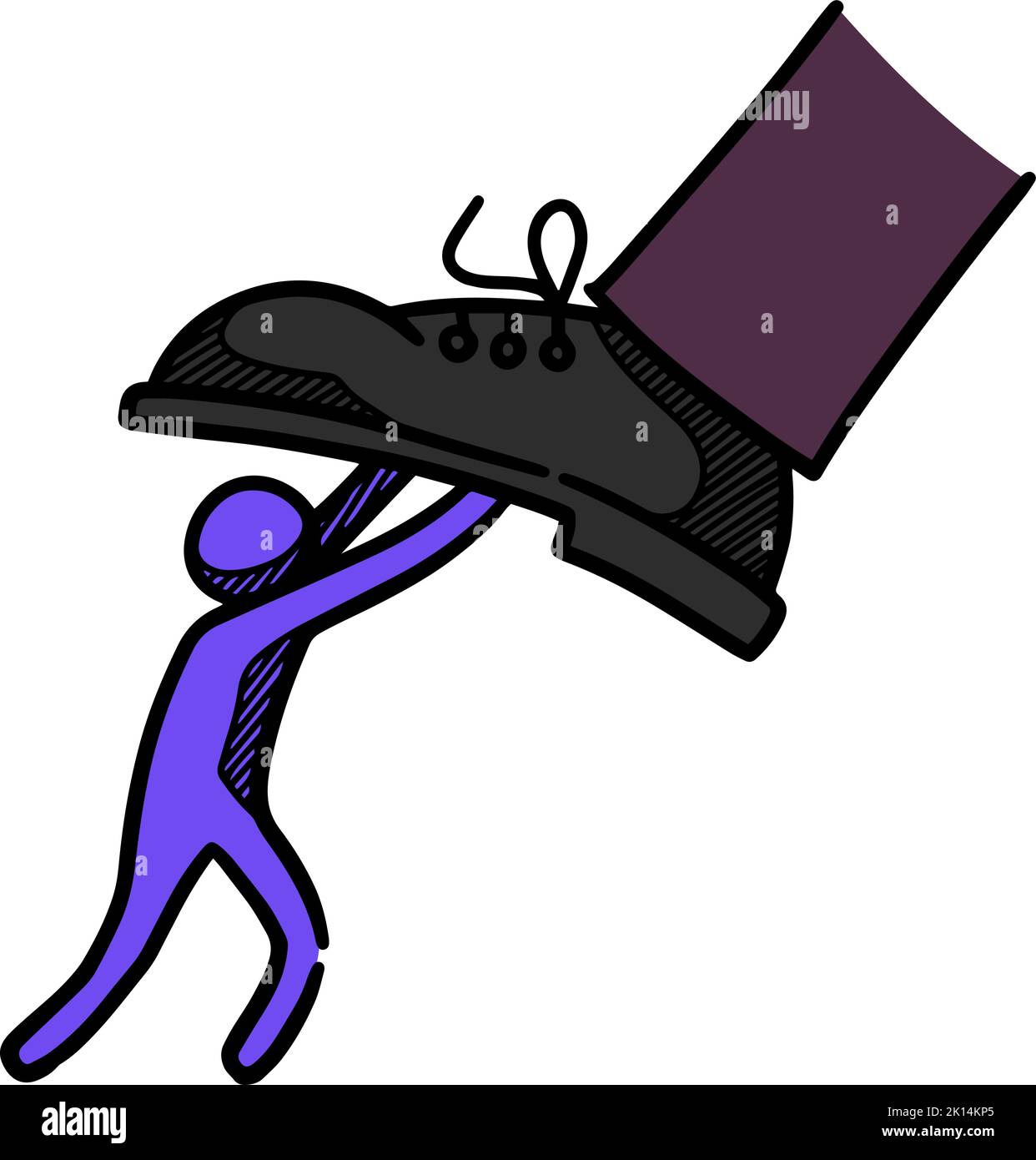 Color business concept icon Stock Vector Image & Art - Alamy