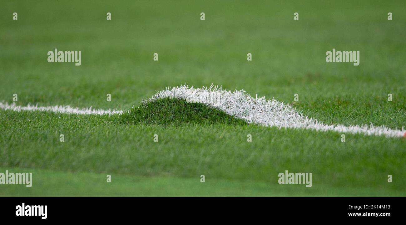 14th September 2022; Santiago Bernabeu, Madrid, Spain: Champions League ...