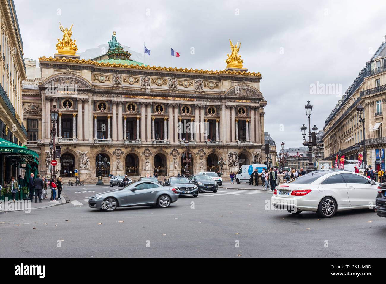 Landmark Palais Garnier Opera House, Place de l Opéra, 9th ...