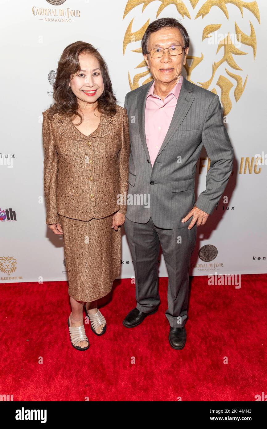 Tony Curran Mai Nguyen