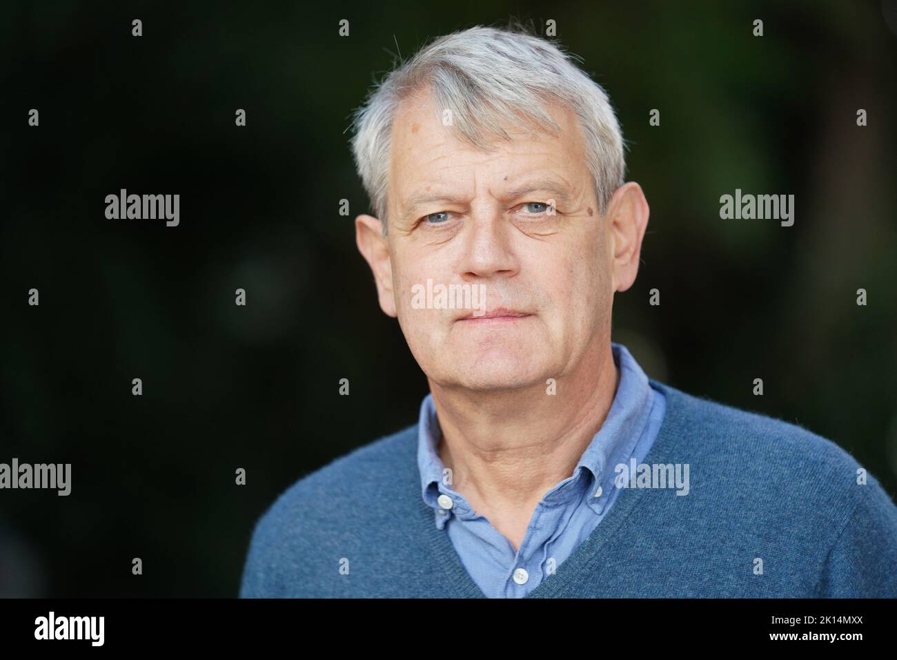 Hamburg, Germany. 15th Sep, 2022. Illustrator Axel Scheffler ...