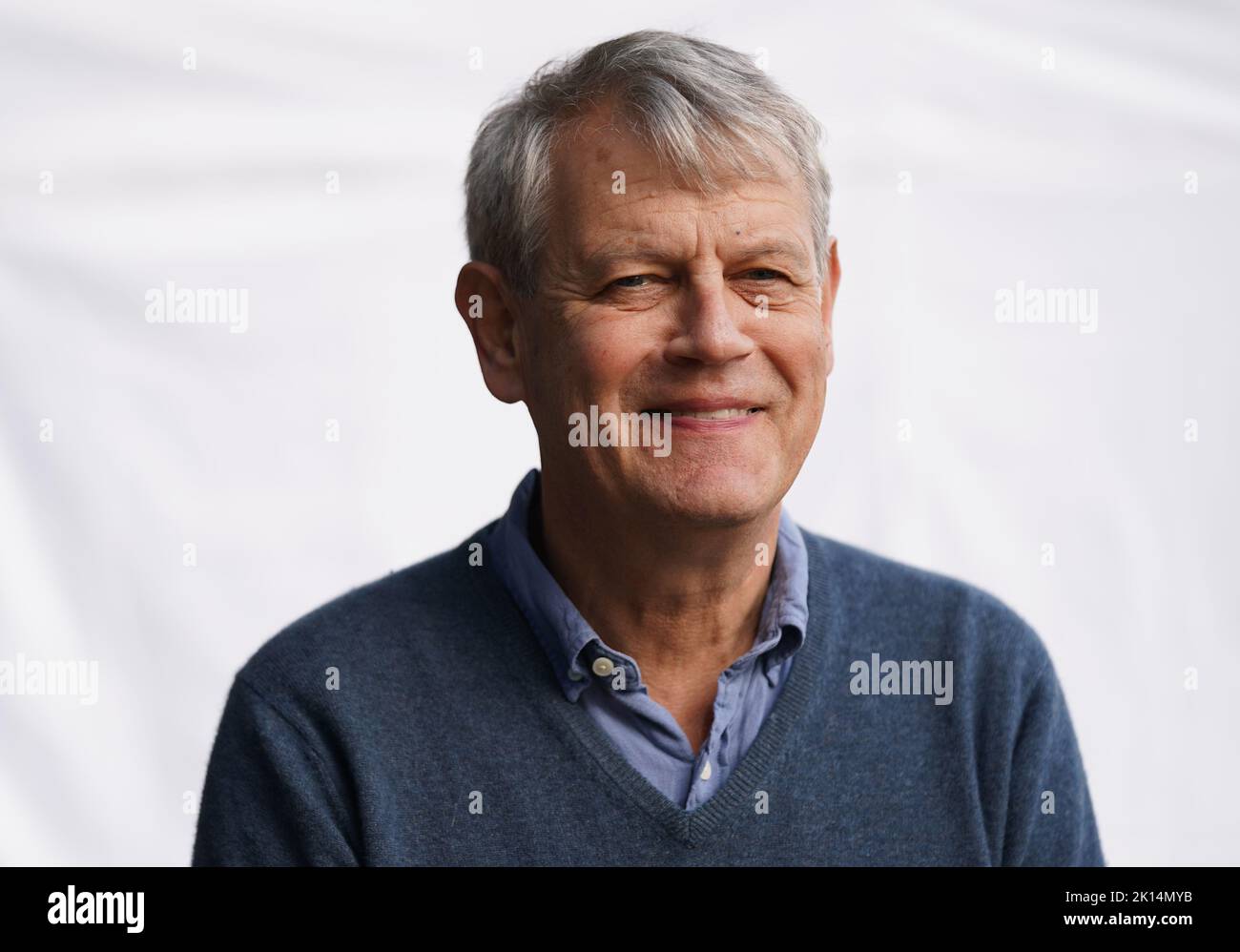 Hamburg, Germany. 15th Sep, 2022. Illustrator Axel Scheffler ...