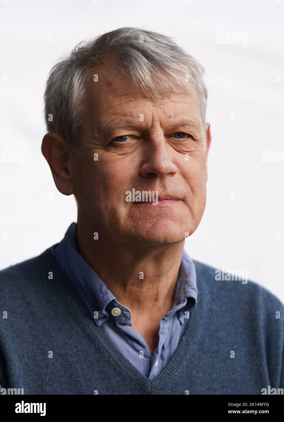 Hamburg, Germany. 15th Sep, 2022. Illustrator Axel Scheffler ...
