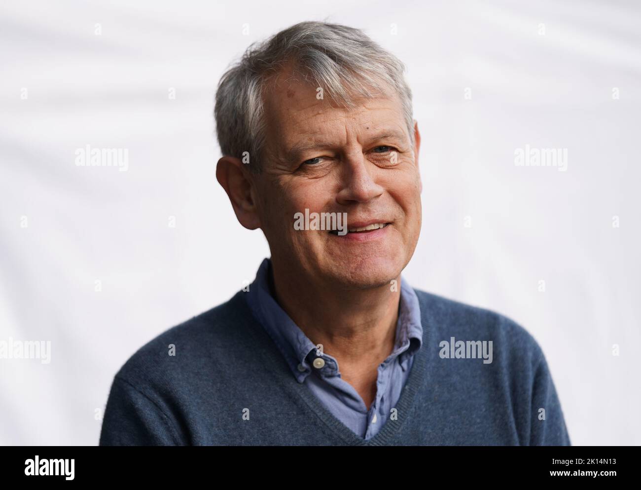 Hamburg, Germany. 15th Sep, 2022. Illustrator Axel Scheffler ...