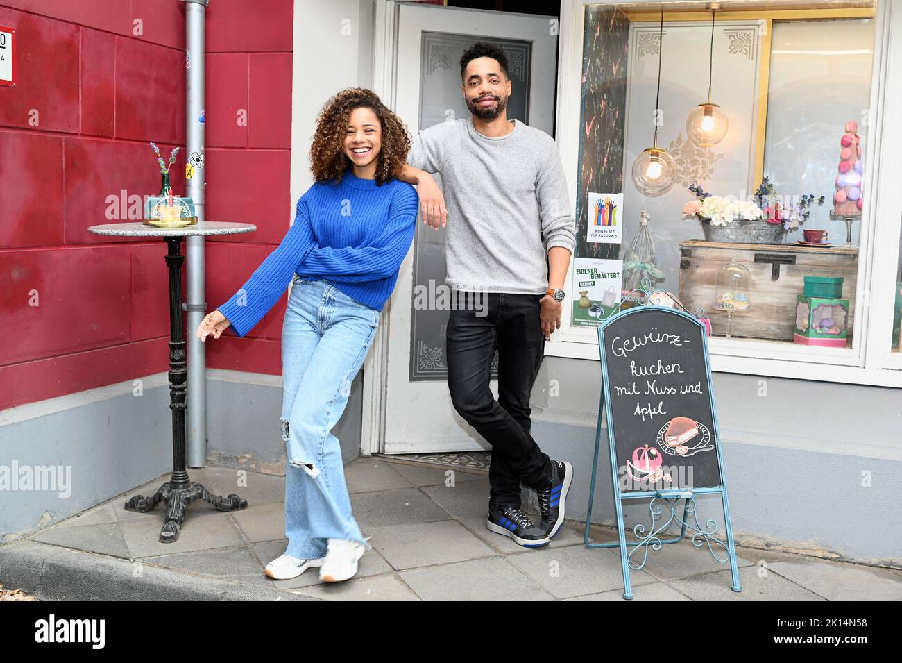 Jess maura hi-res stock photography and images - Alamy