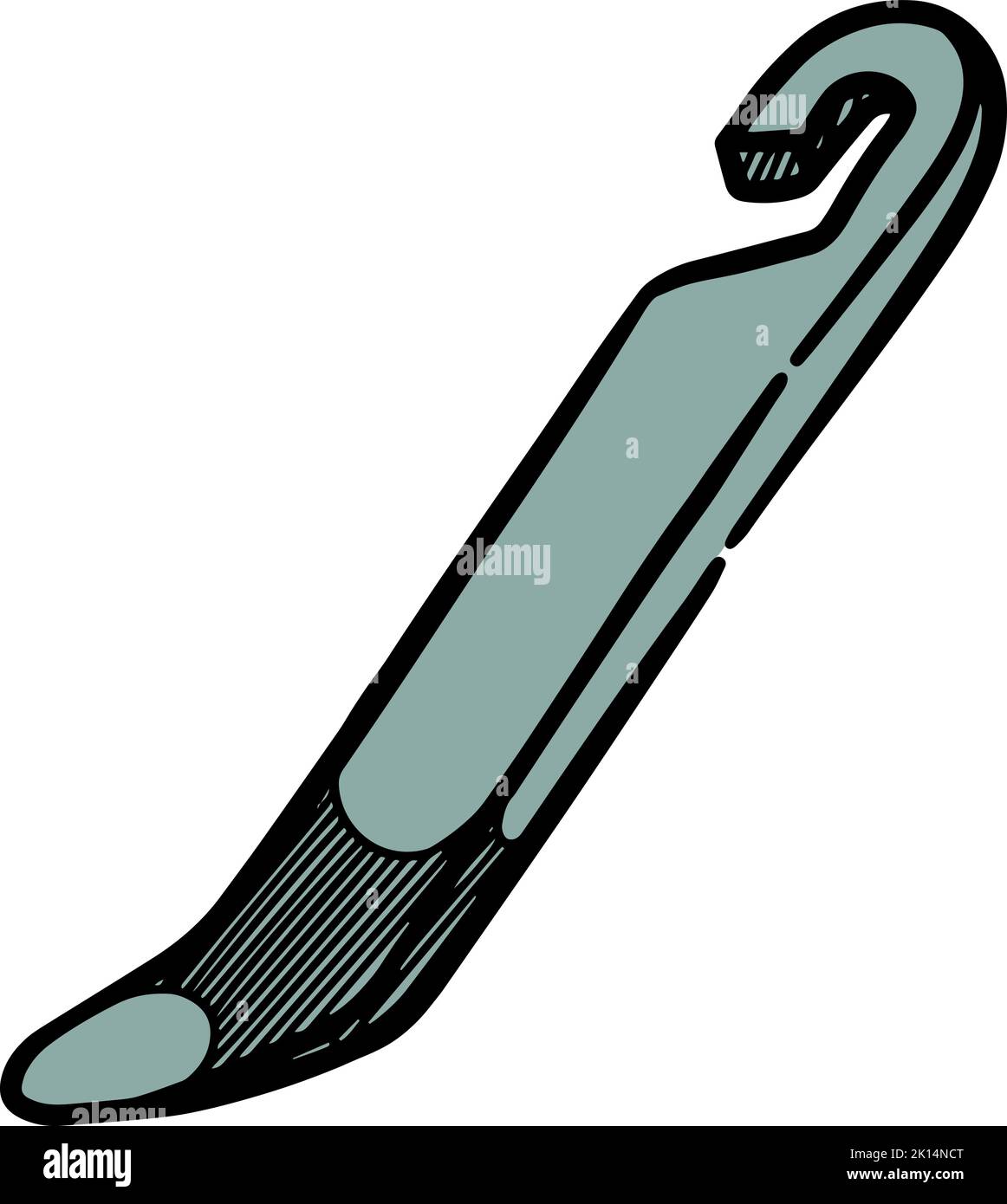 Color prying tools icons Stock Vector Image & Art - Alamy