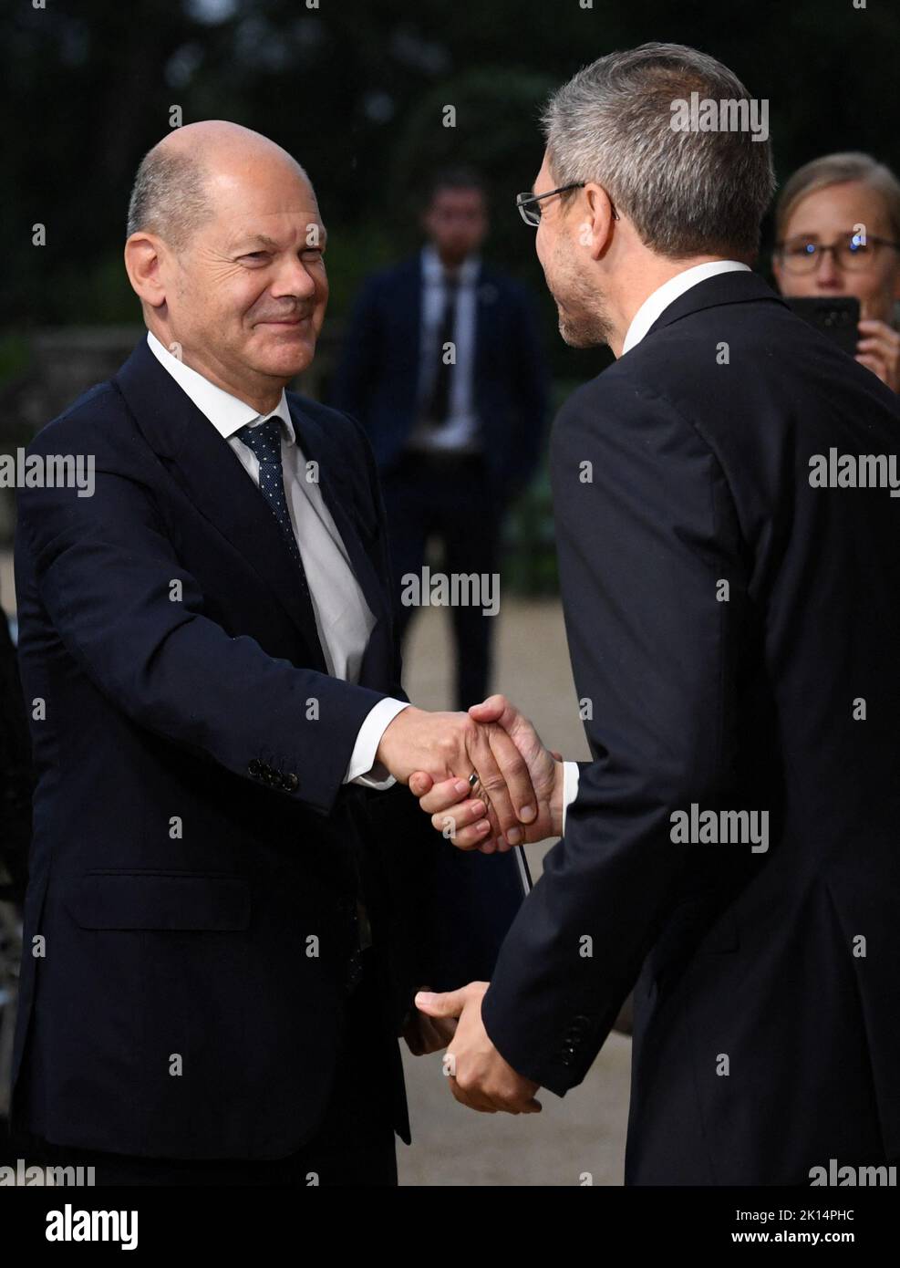 Mike schubert hi-res stock photography and images - Alamy