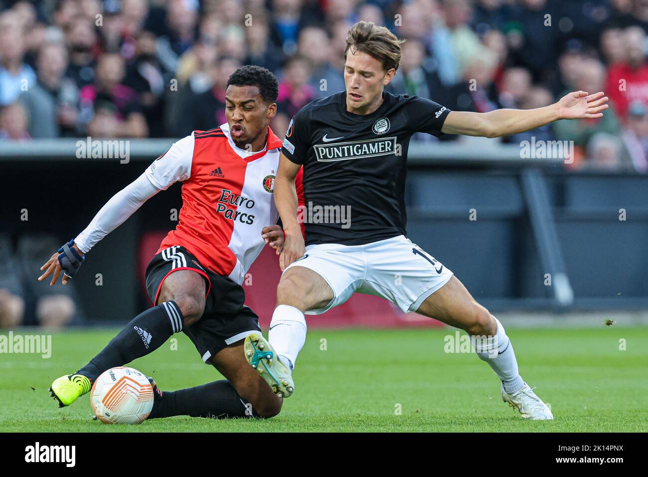 Quinten timber of feyenoord hi-res stock photography and images - Alamy