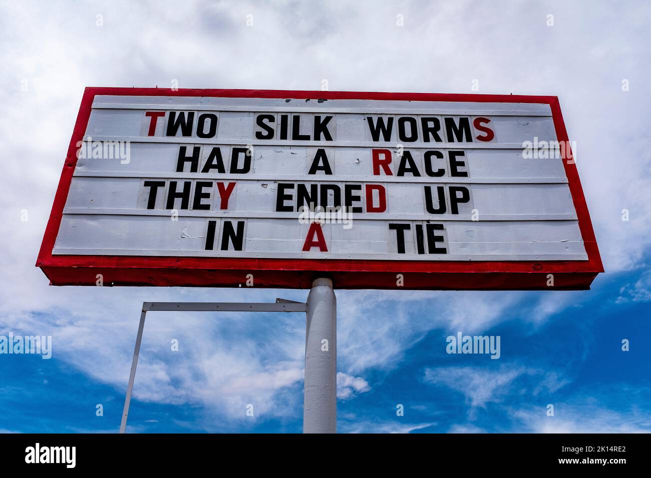 Albuquerque street signs hi-res stock photography and images - Alamy