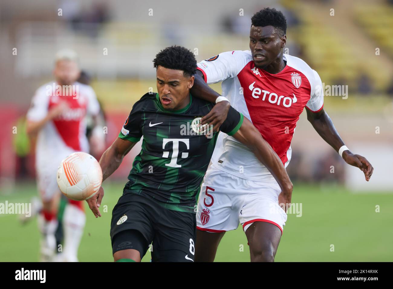 Ferencvaros monaco hi-res stock photography and images - Alamy