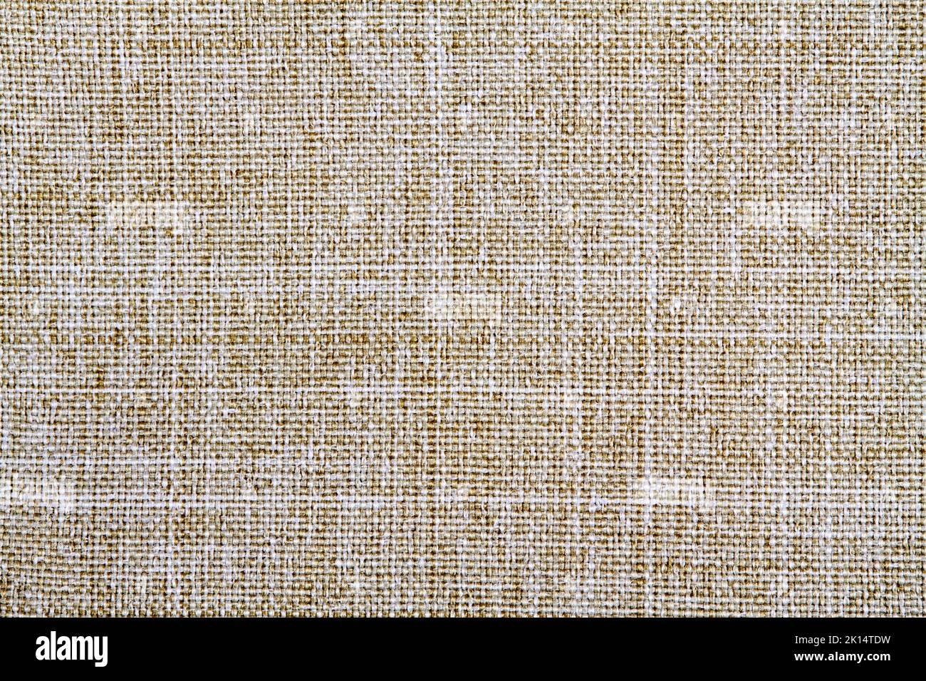 Simple Brown linen fabric texture Stock Photo - Alamy