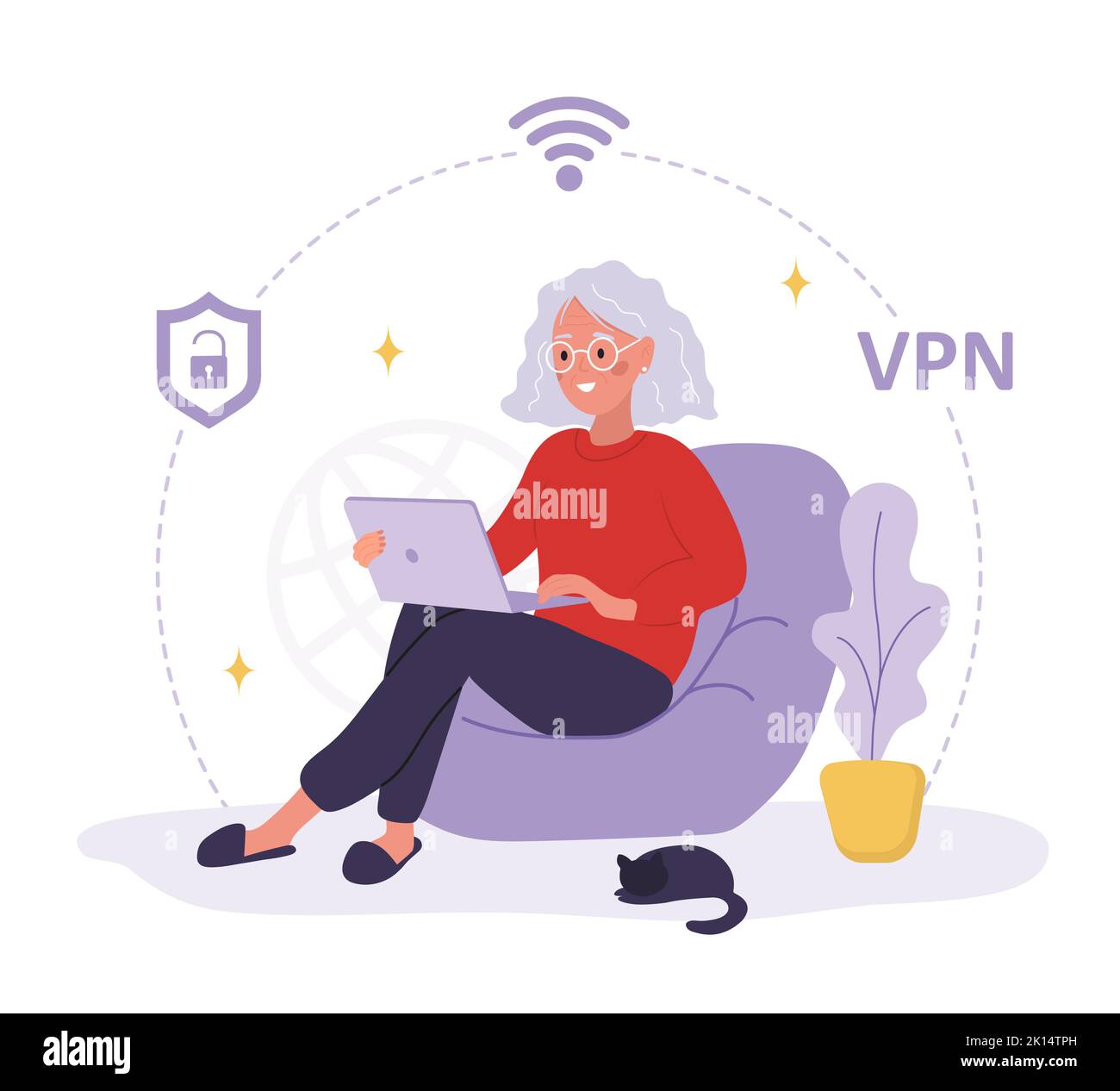 Attack location Stock Vector Images - Alamy