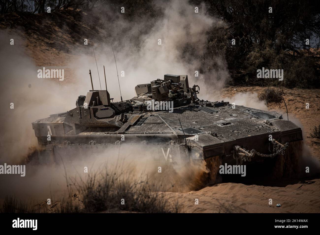 Namer personnel carrier hi-res stock photography and images - Alamy
