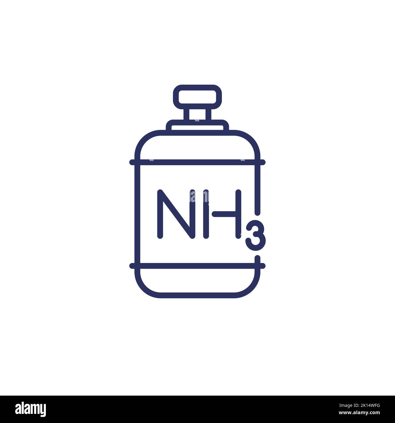 Ammonia Stock Vector Images - Alamy