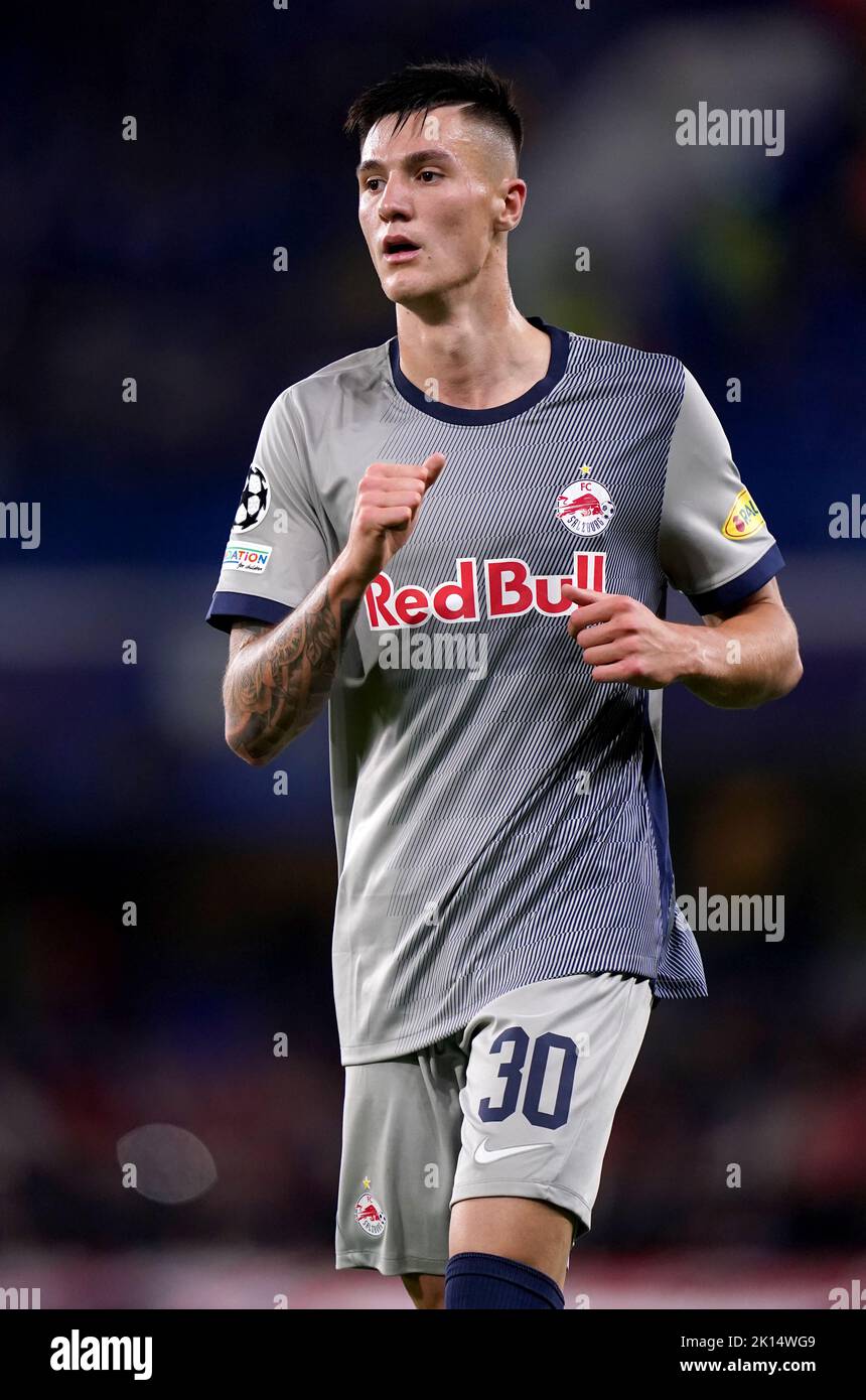 Benjamin sesko 2022 hi-res stock photography and images - Alamy