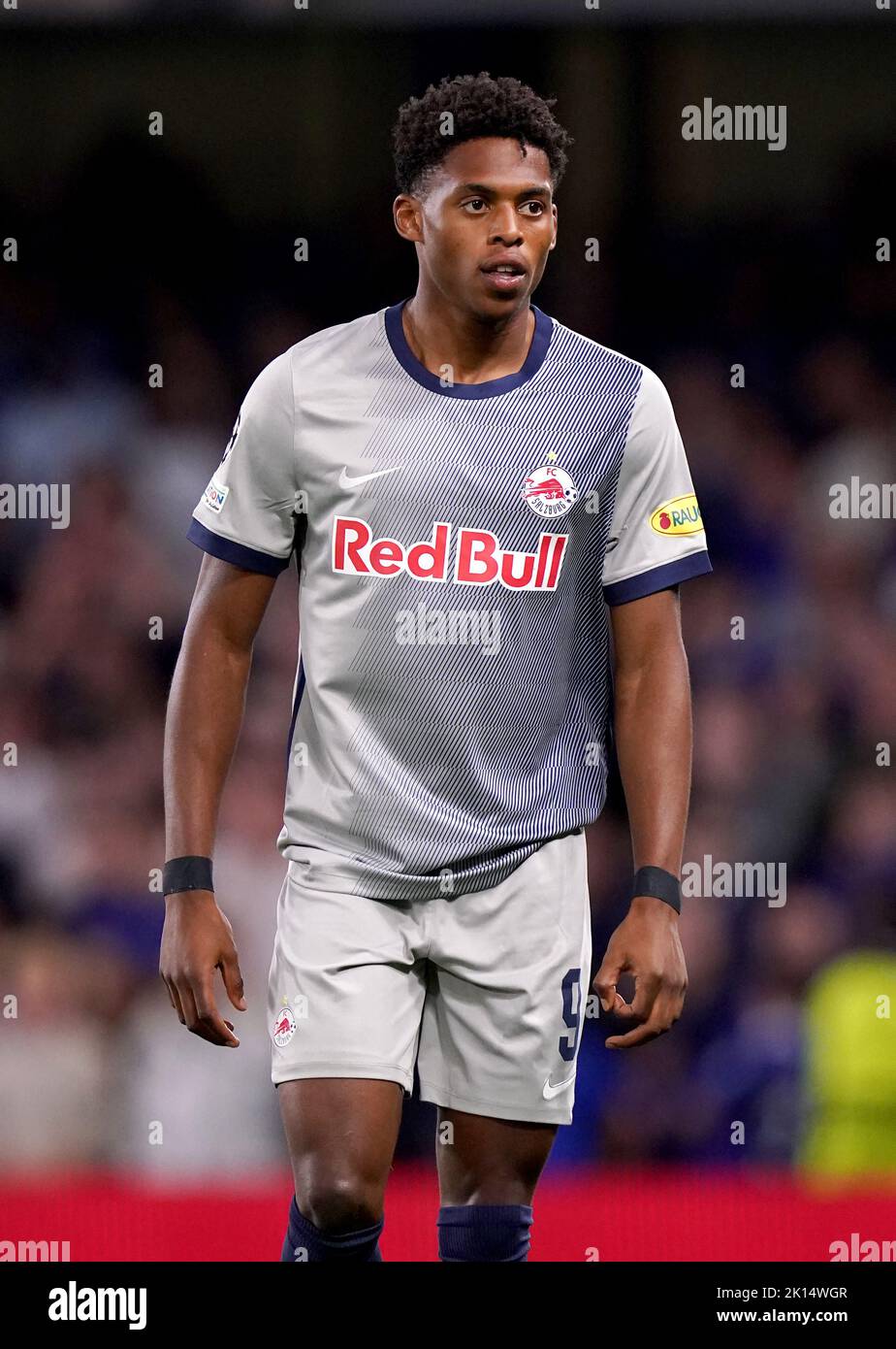 Junior adamu 2022 hi-res stock photography and images - Alamy
