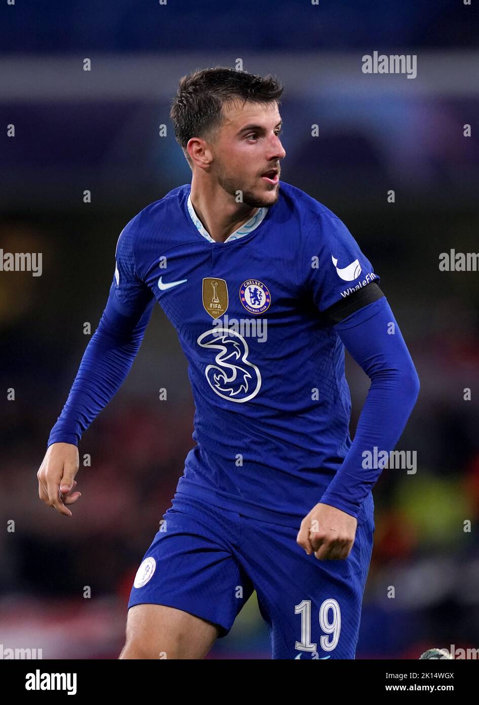 Mason mount chelsea september 2022 hi-res stock photography and images ...