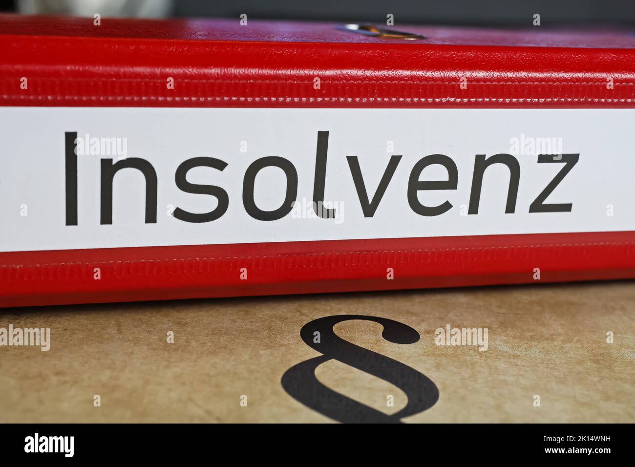 Private insolvenz hi-res stock photography and images - Alamy
