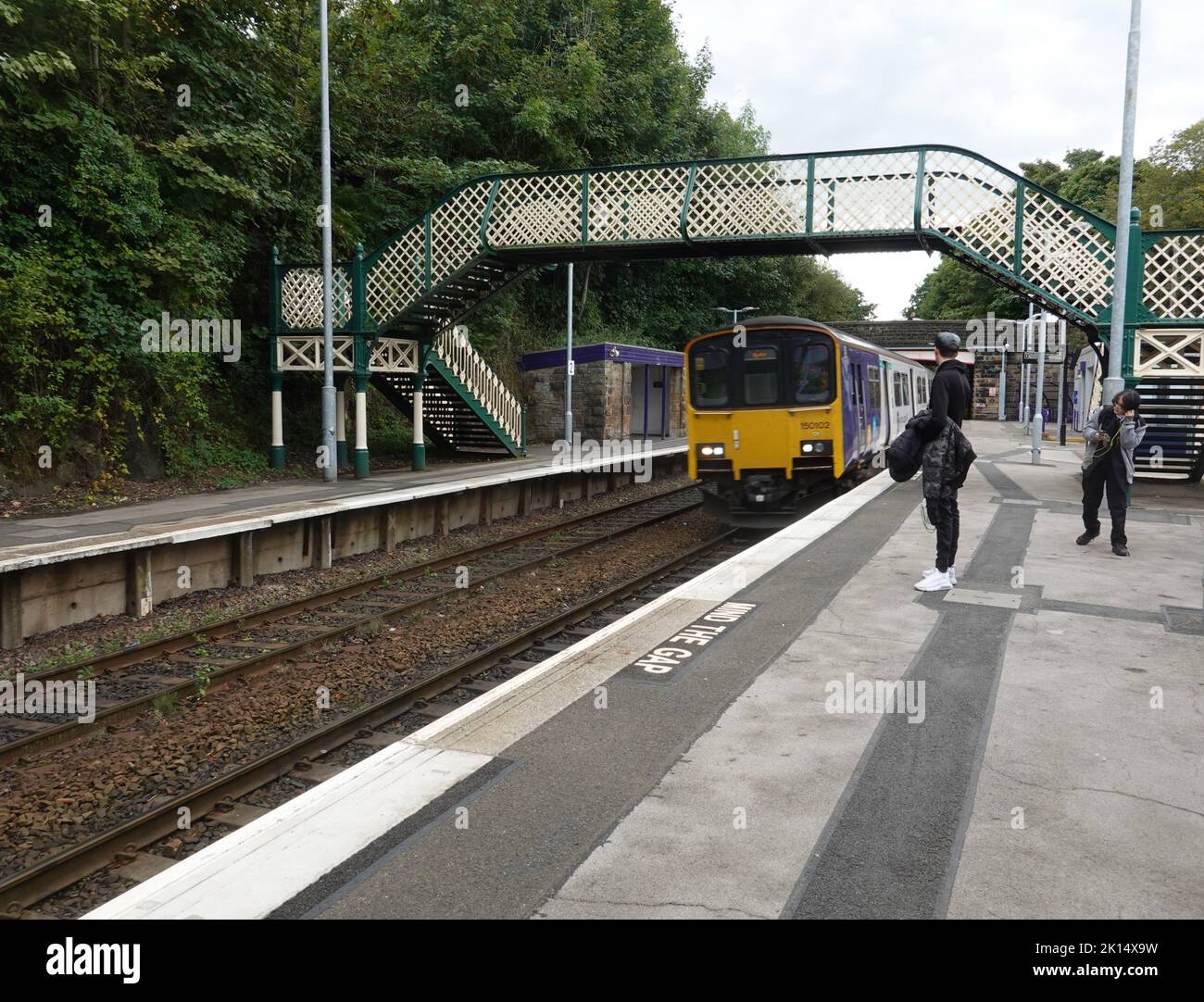 The railway station frith hi-res stock photography and images - Alamy