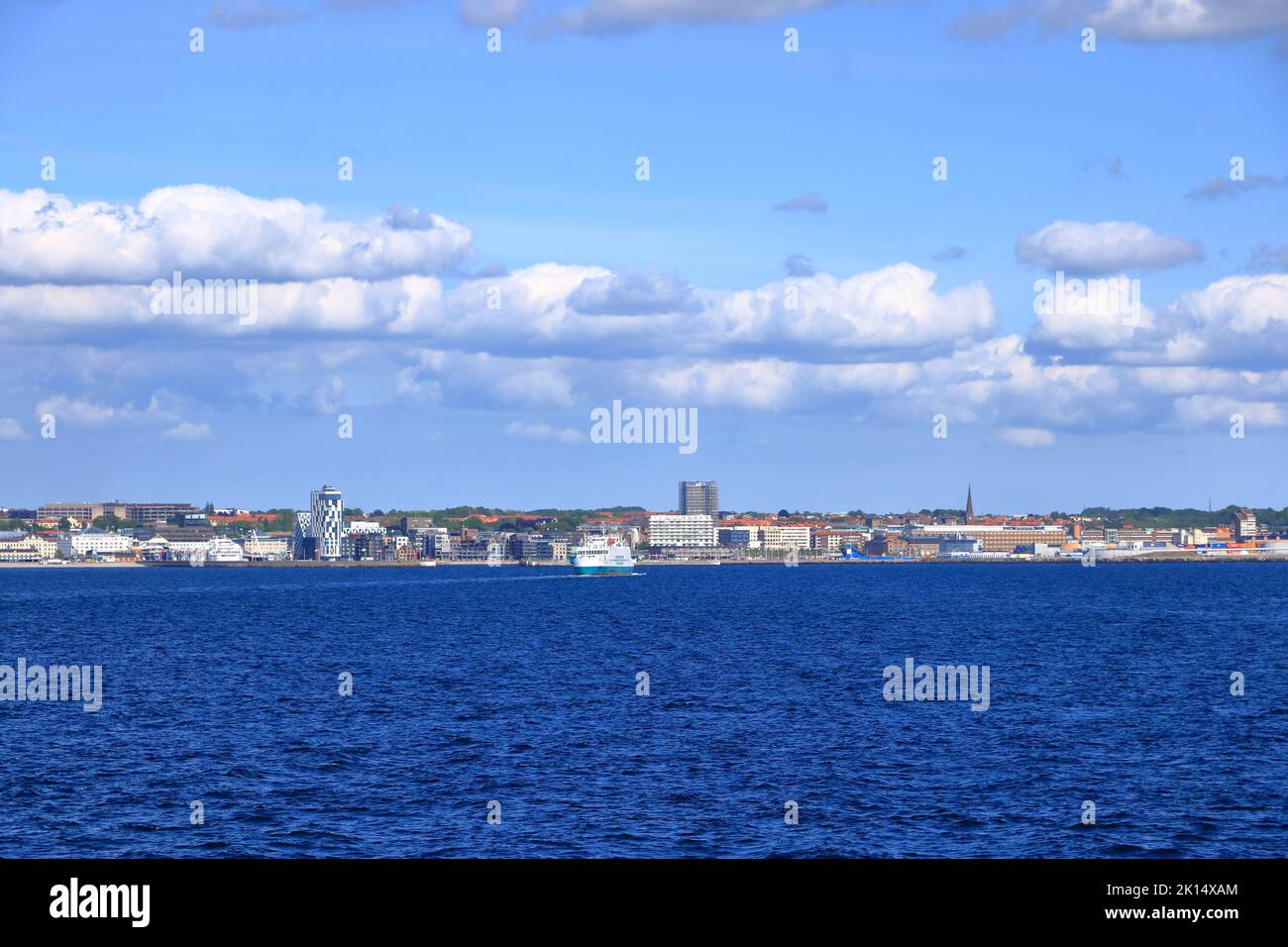 Helsingborg coastal city in hi-res stock photography and images - Alamy