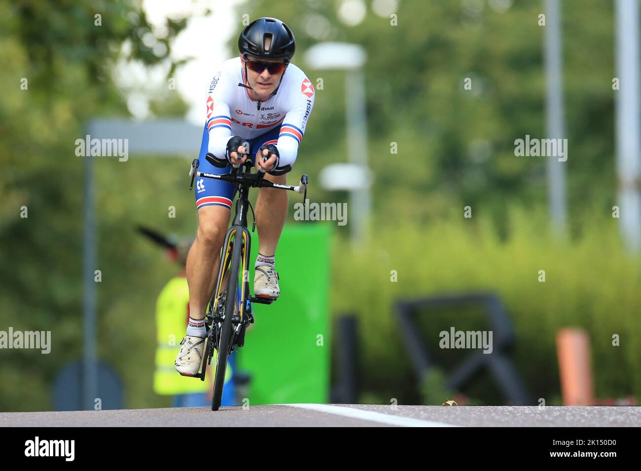 15th September 2022; Trento, Trentino–Alto Adige, Italy; 2022 UCI Gran ...