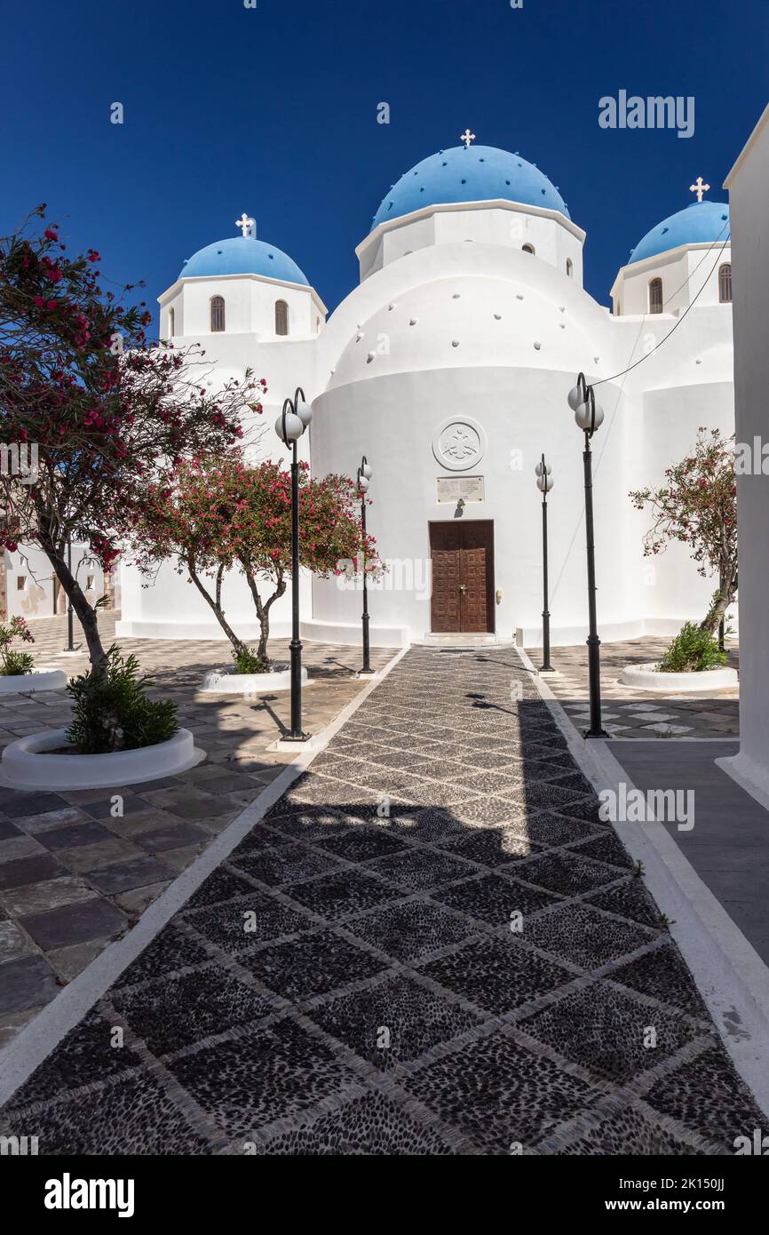 Church of TImios Stavros / Church of Holy Cross a beautiful church with ...