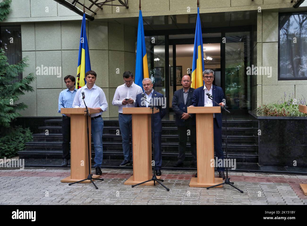 Andrei spinu hi-res stock photography and images - Alamy