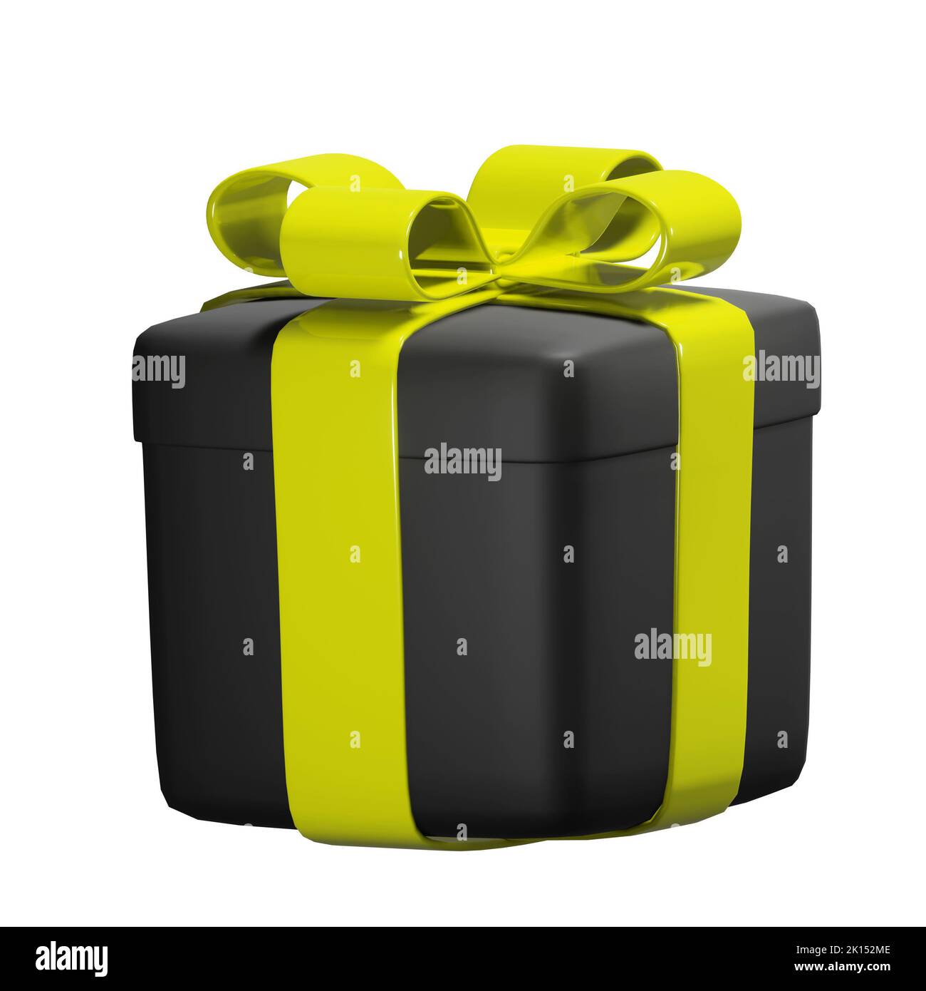 3d realistic red gift hi-res stock photography and images - Alamy