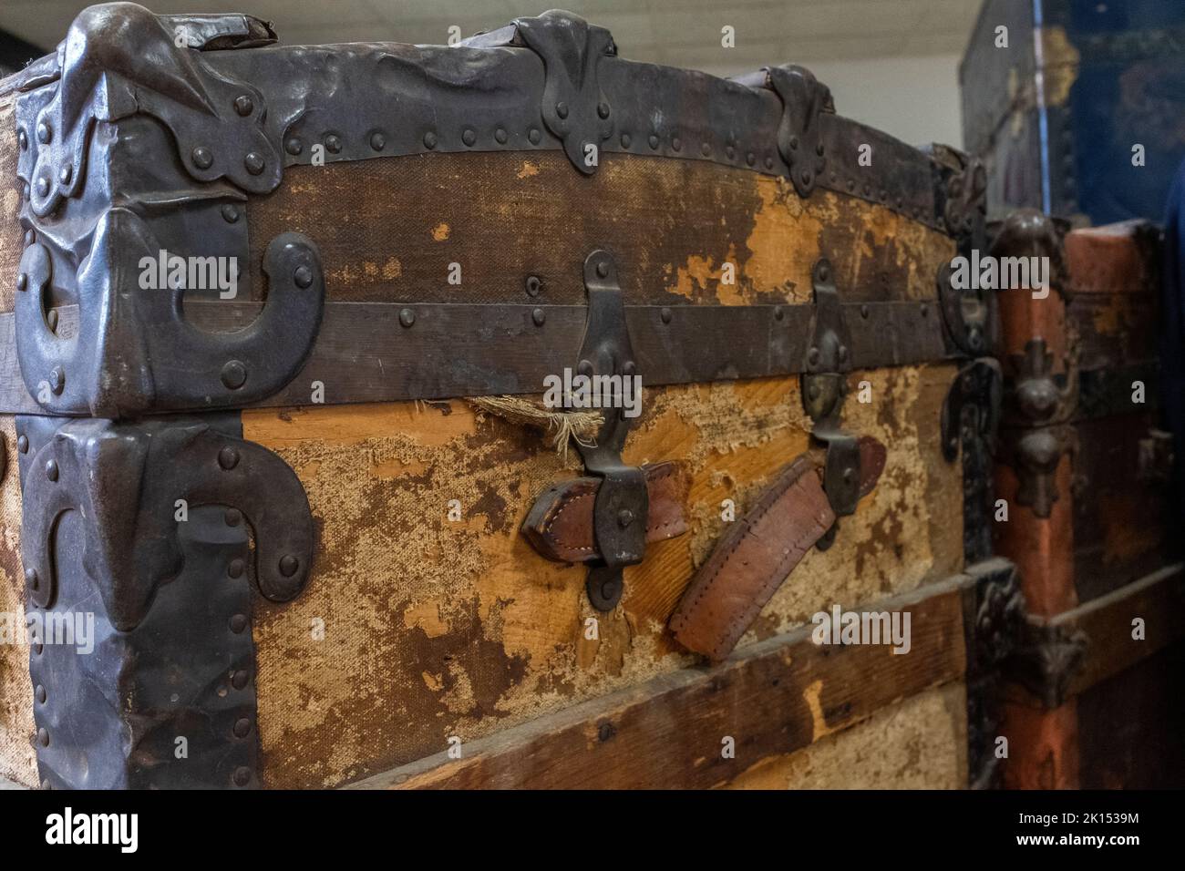 objects @ "The Wheels Museum" Albuquerque, New Mexico Stock Photo - Alamy