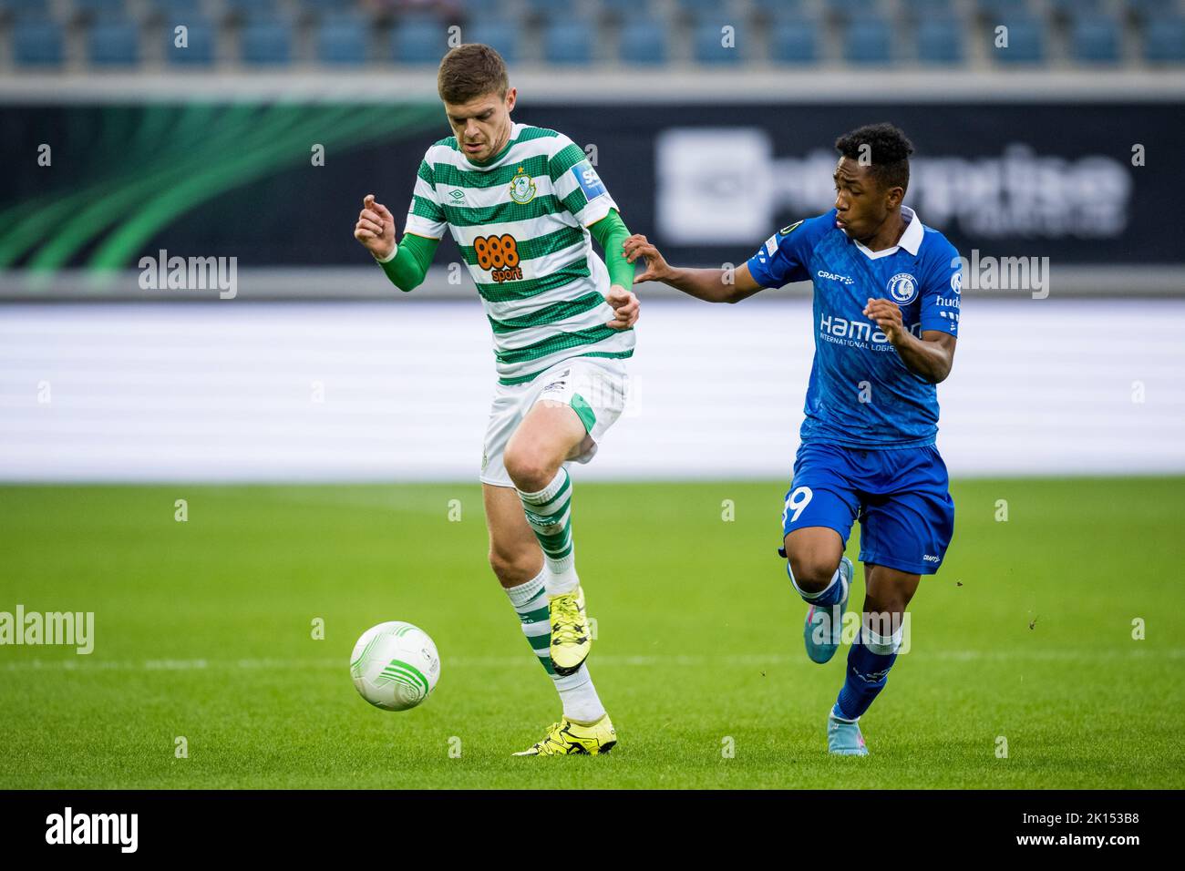 Malick fofana hi-res stock photography and images - Alamy