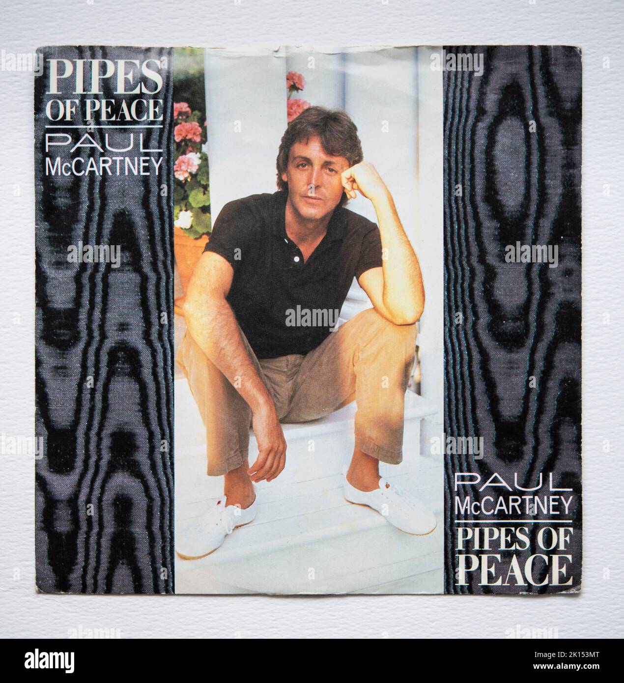 Seven inch vinyl picture cover version of the 1983 Christmas hit single ...