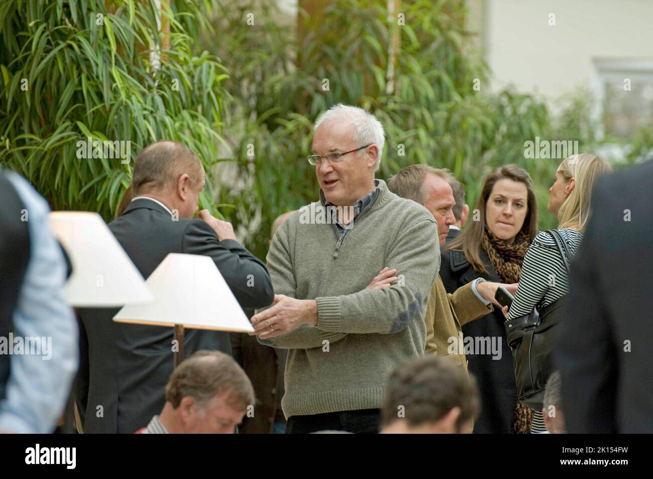 Former Wales rugby union captain, broadcaster and commentator Eddie ...