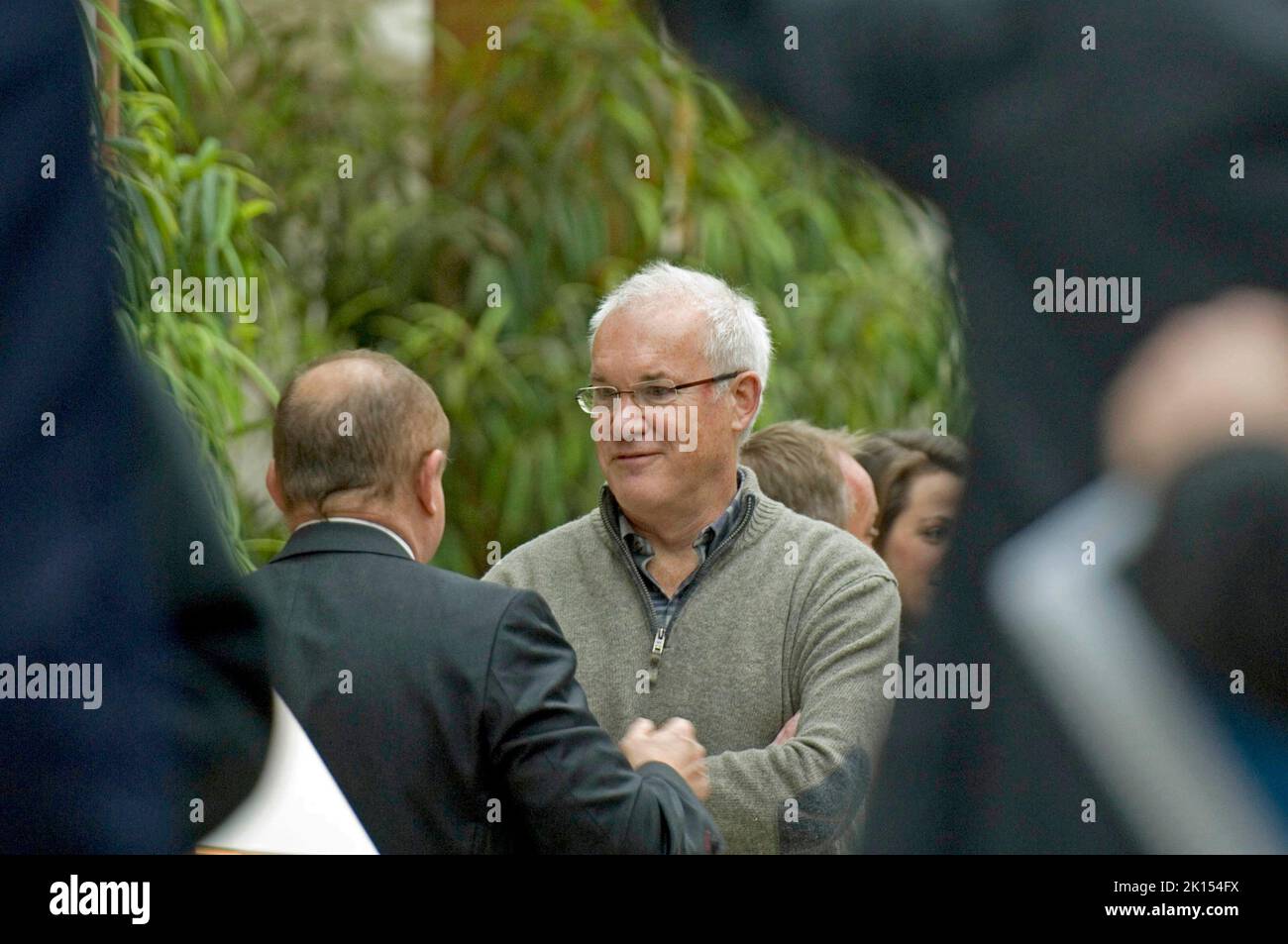 Eddie butler commentator hi-res stock photography and images - Alamy